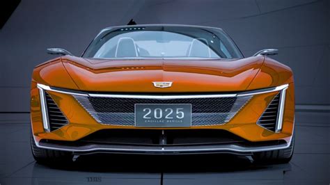2025 Cadillac Deville Is Coming Back Check Specs And Price Dal Motors