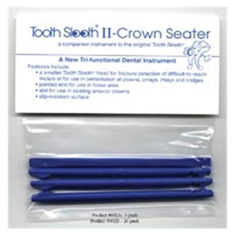 Tooth Slooth Ii Crown Seater 4 Dds Dental Supplies