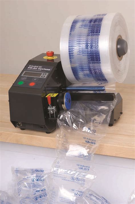 Void Fill Machine Singapore Packaging Materials