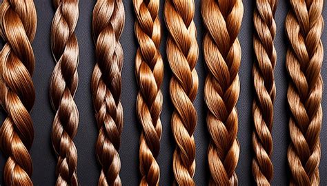 What Color Is 4 For Braids