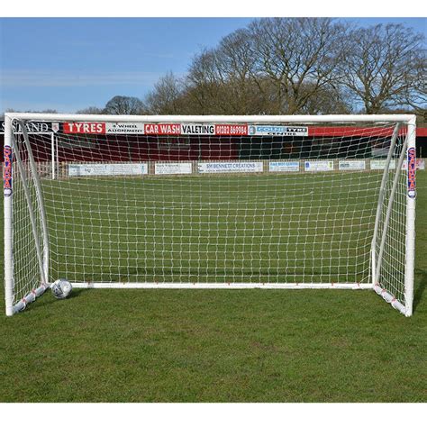 Samba Ultimate 12ft X 6ft Fa Match Football Goal