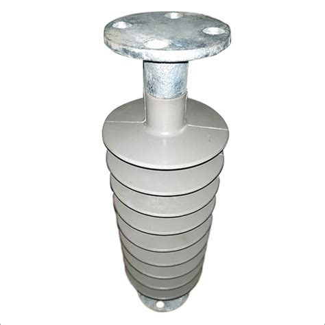 33 Kv Polymer Type Post Insulator Grey 33000 Volt V 50 Hertz Hz
