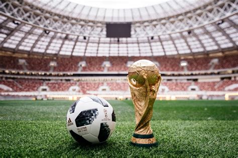 再掀世足新風貌 Adidas推出2018年世界盃足球賽球衣及指定用球