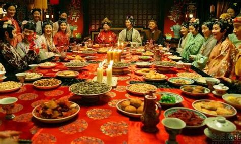 Tân Hồng Lâu Mộng 4 Tiệc