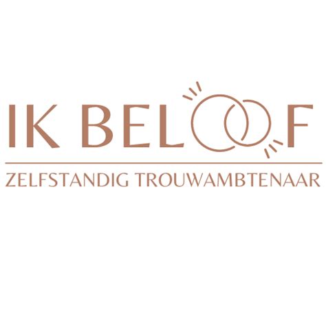 Perfecte Volgorde Trouwceremonie — Ik Beloof