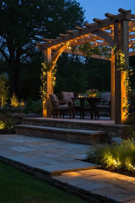 31 Magical Garden Lighting Ideas To Transform Your Outdoor Space For 2025