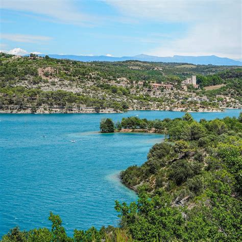 Tourisme Esparron De Verdon Visiter Esparron De Verdon