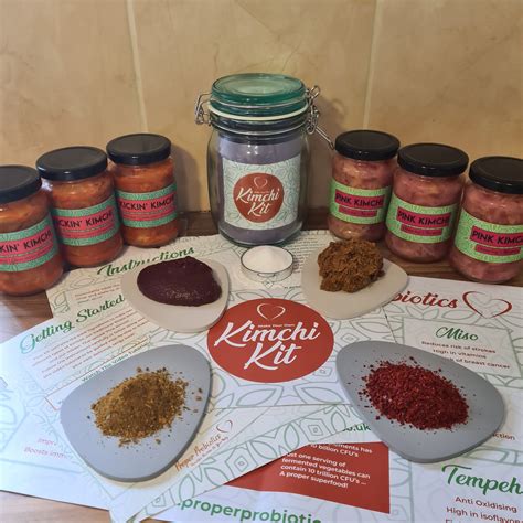 Make Your Own Kimchi Kit