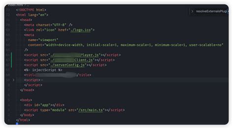 Public Directory File Loading Error · Issue 14181 · Vitejsvite · Github