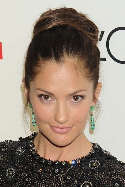 A New Life Hartz Minka Kelly Hairstyle Look