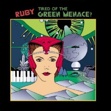 Ruby Tired Of The Green Menace Audiobook By Meatball Fulton