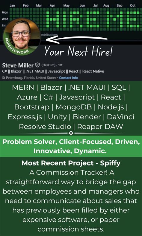 Wayne Dickman On Linkedin Hire Steve