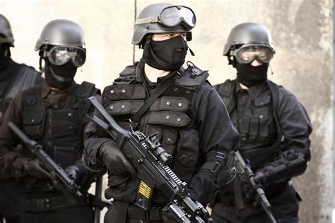 Fbi Hostage Rescue Team Wallpaper