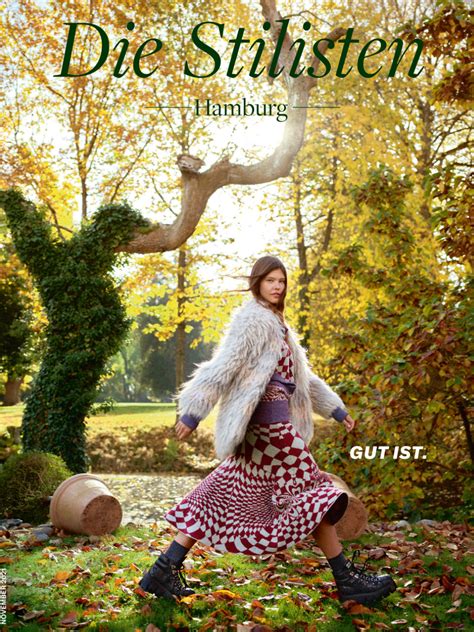 Maria Baza By Kult Models Hamburg Germany