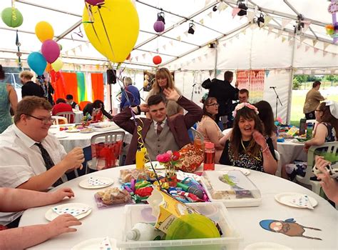 School Prom 2024 Pathfield School