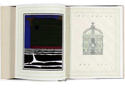 Design Is Fine History Is Mine — Wilhelm Deffke Artwork For The