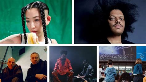 Nuits Sonores Lyon Cinq Artistes Ne Pas Rater Ce Week End