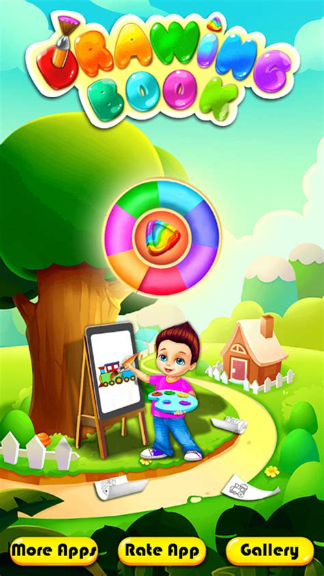 Train Coloring Book And Drawing Game Apk For Android Download