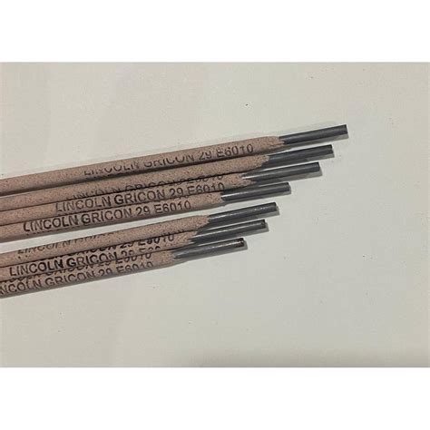 Soldadura Linconl 6010 Universal De Tornillos Y Herramientas Ferretería