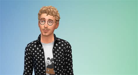 My Johnny Zest Makeover Rthesims