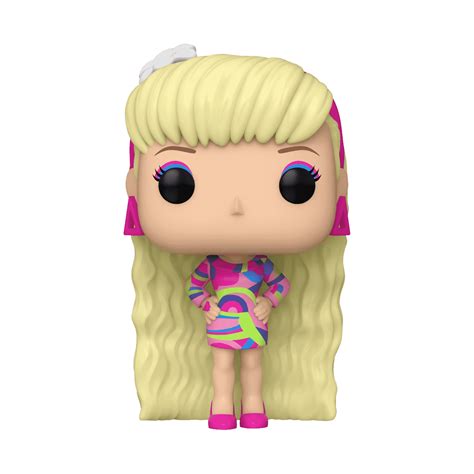 Pop Totally Hair Barbie Funko