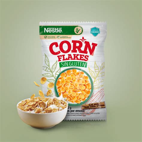 Nestlé Corn Flakes 740g Tienda Nestlé