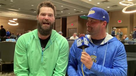 Brewers Fantasy Camp Tim Dillard