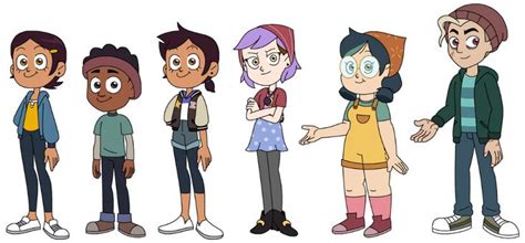 Hexside Squad Season 3 Theory By Cruelladevil84 On Deviantart Owl House Character Design