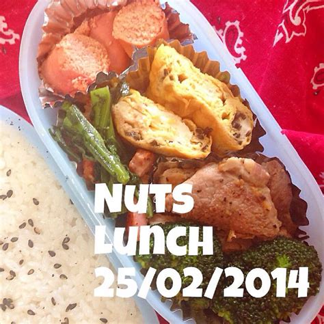 25 02 2014 Obento Lunch