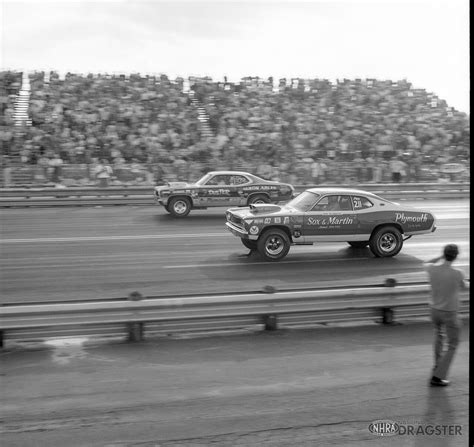 Herb Mccandless 1970 Sox And Martin Pro Stock Season—photo Gallery Nhra