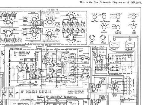 E202 Amplmixer Accuphase Laboratory Yokohama Build 1974