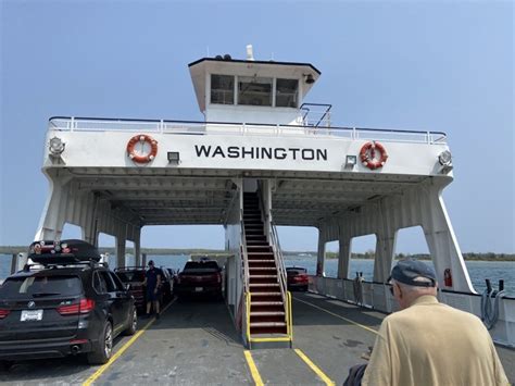 Door County And Washington Island Wisconsin May 2023 John C Barry