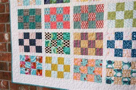 Quilts By Emily 12 Patch Quilt
