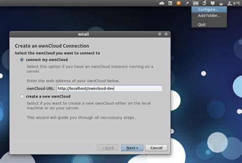 Desktop Syncing Comes To Owncloud Through Mirall And Csync ~ Web Upd8 Ubuntu Linux Blog