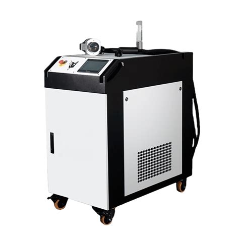 Laser Cleaning Machine Best Industrial Cleaning Solutions