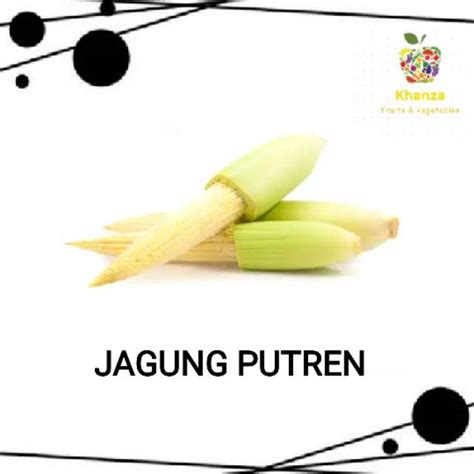 Jual Jagung Putren 250 Gr Shopee Indonesia