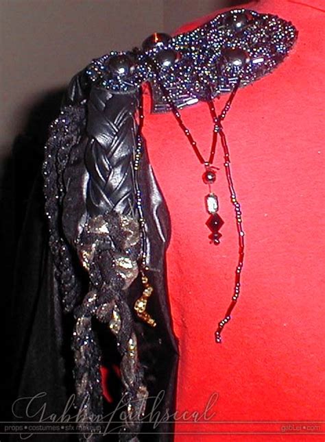 Legend Lord Of Darkness Costume And Sfx Makeup