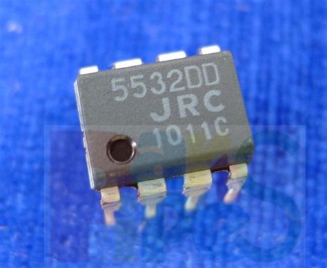 1pcs Jrc 5532dd Jrc5532dd Dip 8 Ics Chips New 829704157373 Ebay