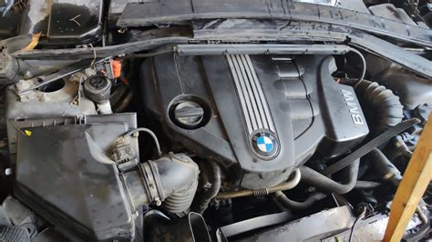 Motore Bmw N47d20c 130kw 139657km Motorikmzero