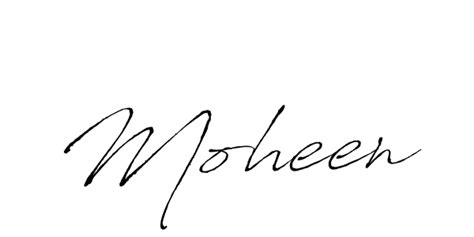 93 Moheen Name Signature Style Ideas Fine Name Signature