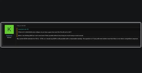 Ps6 Price Could Hit 700 As New Leak Reveals Expensive Cost To Make
