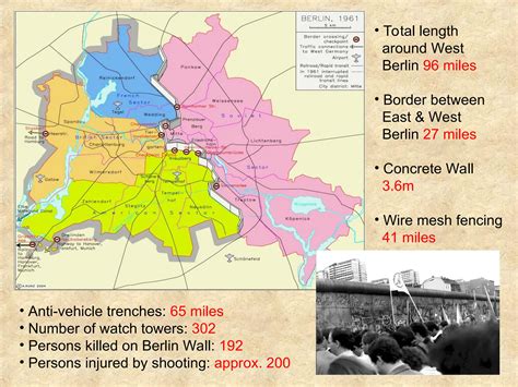 Igcse The Cold War Berlin Wall Historyppt