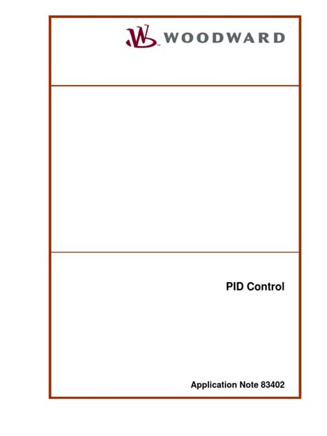 pid control pdf control system systems theory