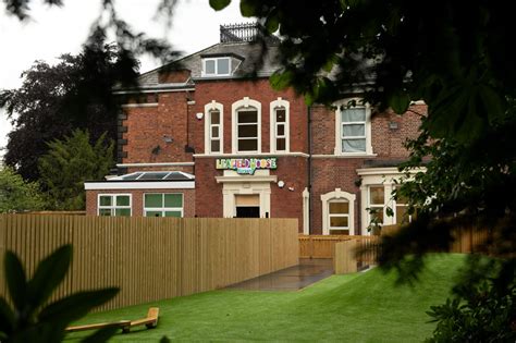 Home Leafield House Nursery