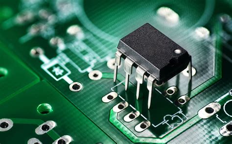SMT Component And Plug In Component