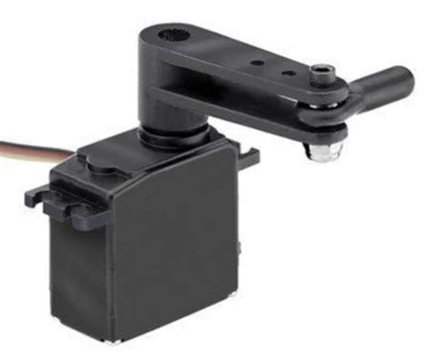 Dubro Long Dual Servo Arm Jr 2 Central Hobbies