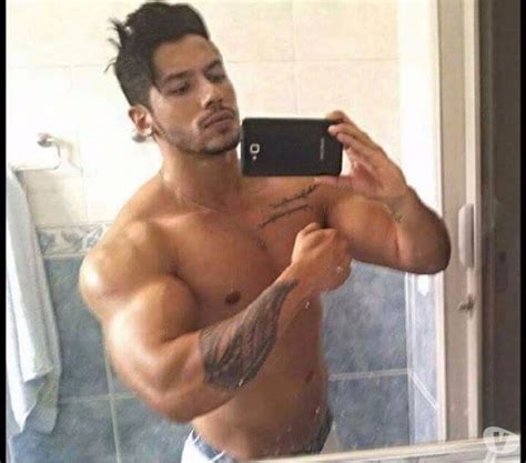 Photo Brazilian Gogo Escort Marcelo Matheus Ferrarine Lpsg