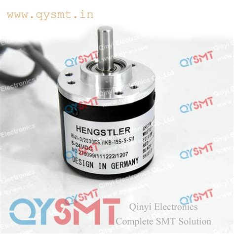 Hengstler Encoder Ri41 0 2000es 11kb 15s 5 S11 For Industrial At Best