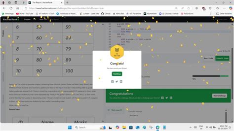 Karthi Srinivasan On Linkedin Sql Mysql Hackerrank Dataanalytics
