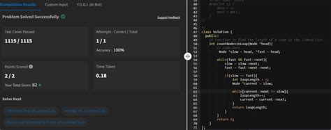 Shubham Bhardwaj On Linkedin 90daysofcode Day57 Linkedlist Cycledetection Codingchallenge